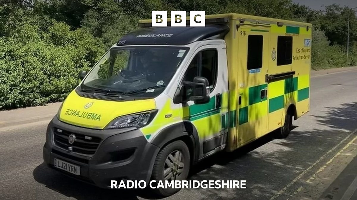 BBC Radio Cambridgeshire - BBC Radio Cambridgeshire, Ambulance service ...