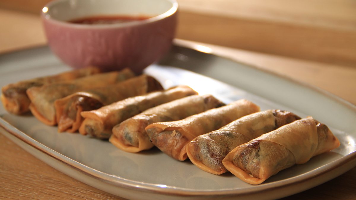 BBC - Spring Rolls