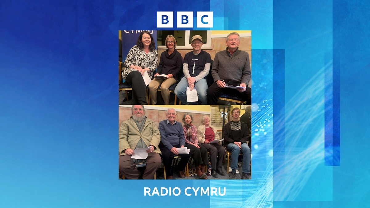 BBC Radio Cymru - Y Talwrn, Beca v Beirdd Myrddin