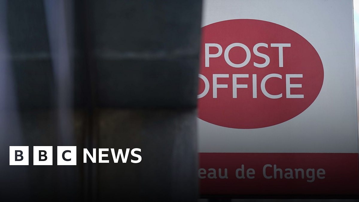 BBC News - Prime Minister Announces Law to Help Post Office Victims