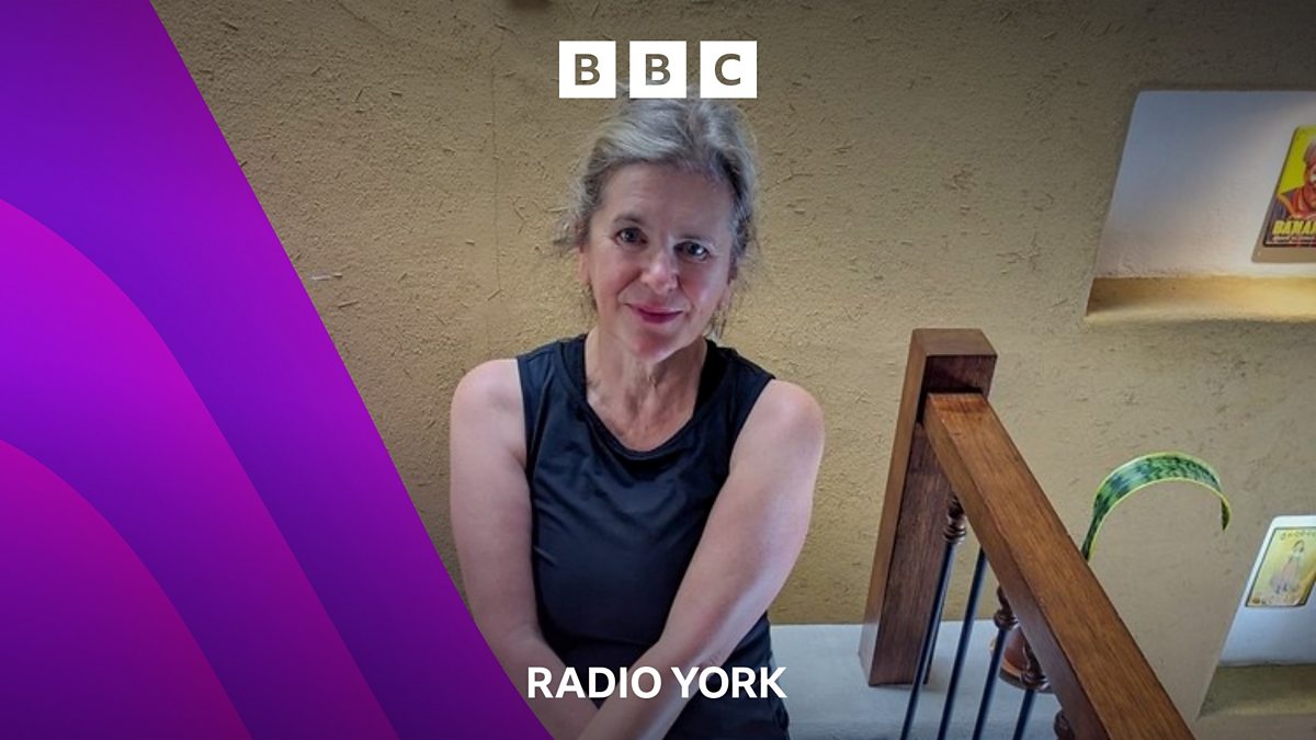 BBC Radio York - BBC Radio York, Scarborough cyclists stuck in Ecuador