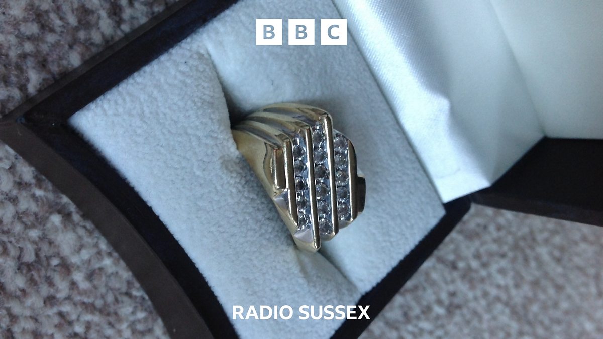 BBC Radio Sussex - BBC Radio Sussex, Secret Sussex: The King's ring ...