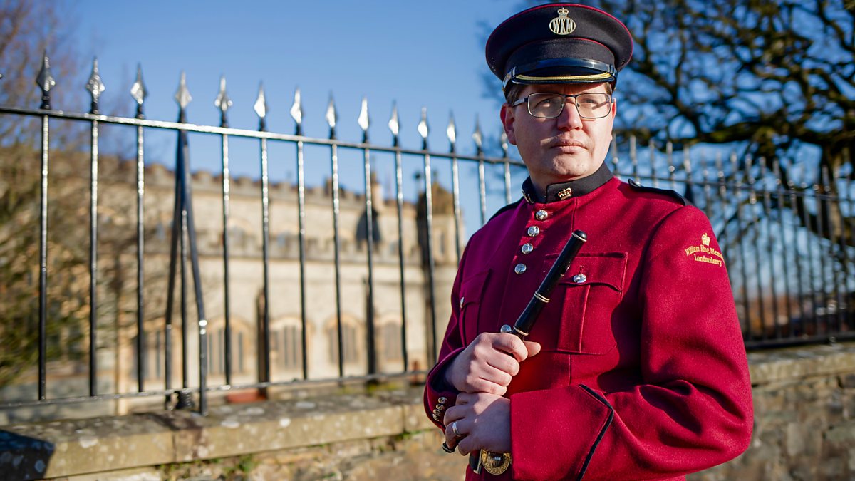 The Band - Series 3: Episode 2 - BBC iPlayer