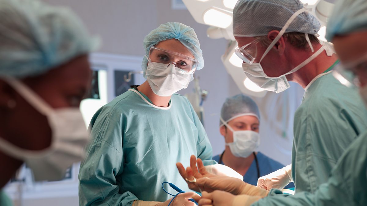 BBC World Service - Health Check, Are outcomes better with female surgeons?