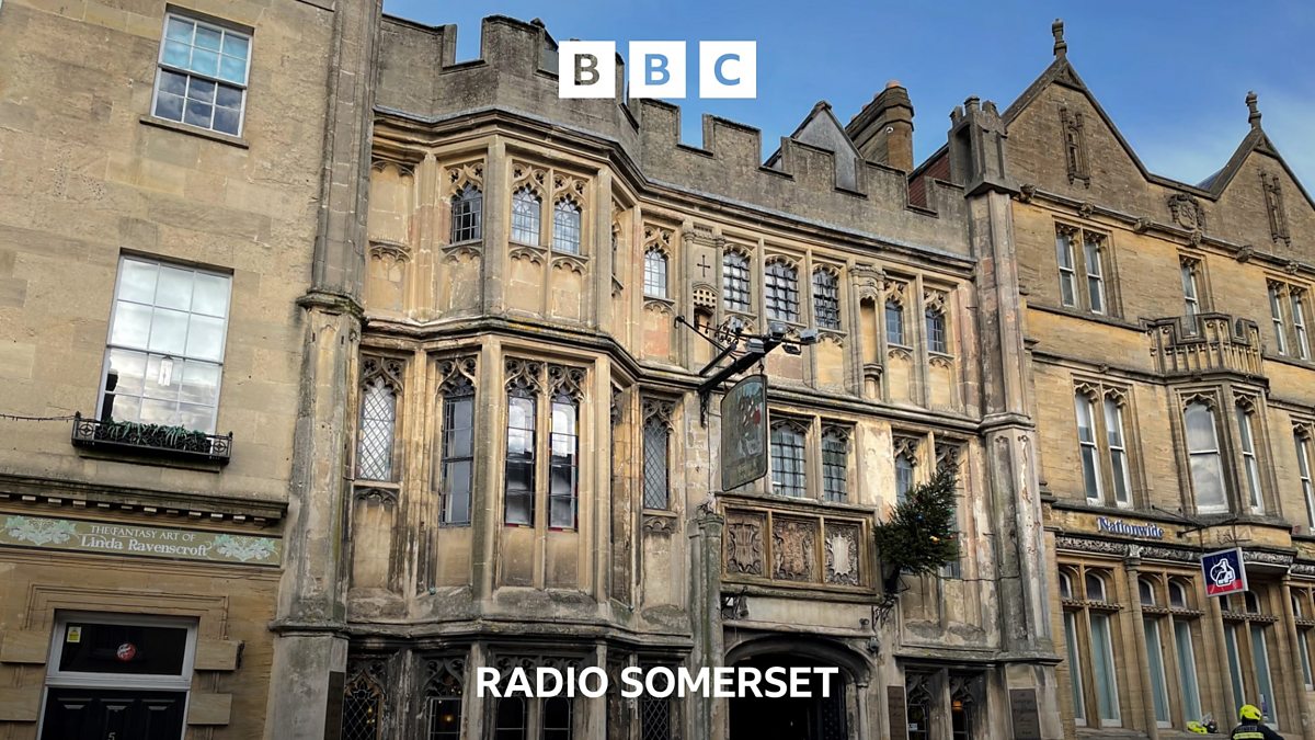 BBC Radio Somerset - BBC Radio Somerset, Secret Somerset: Glastonbury's 550 year old pub