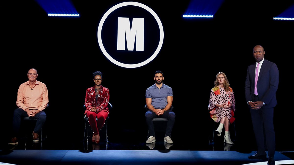 Celebrity Mastermind - 2023/24: Episode 9 - BBC iPlayer