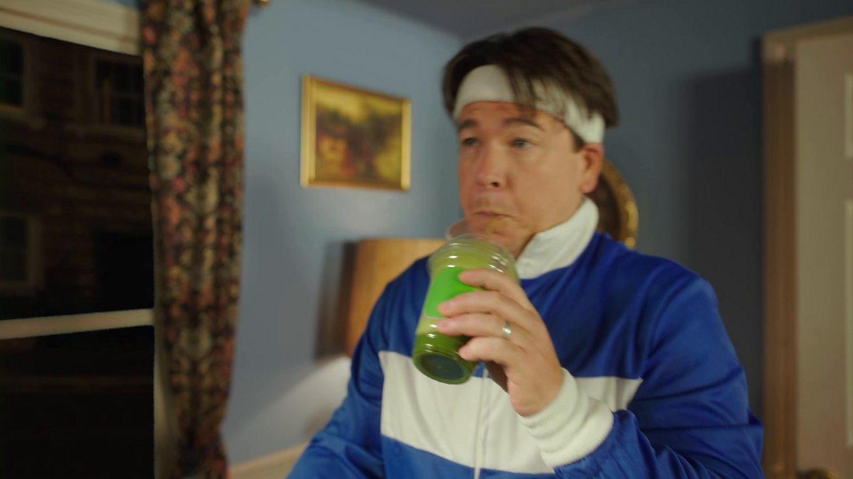 BBC One - Michael McIntyre's Big Show, Series 7, Episode 1, Trailer ...