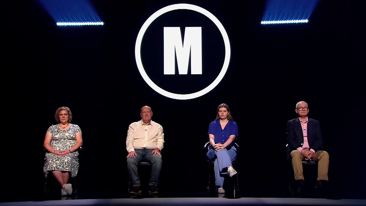 BBC Two - Mastermind, 2023/24, Episode 21