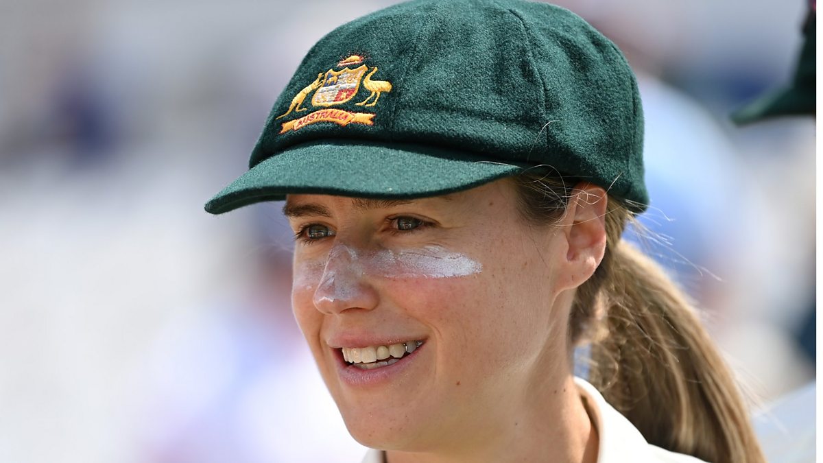 BBC World Service - Stumped, Ellyse Perry: Greatest female cricketer we ...