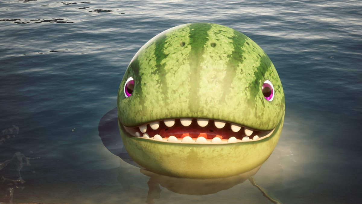 Vegesaurs - Series 2: 4. Beached - BBC iPlayer