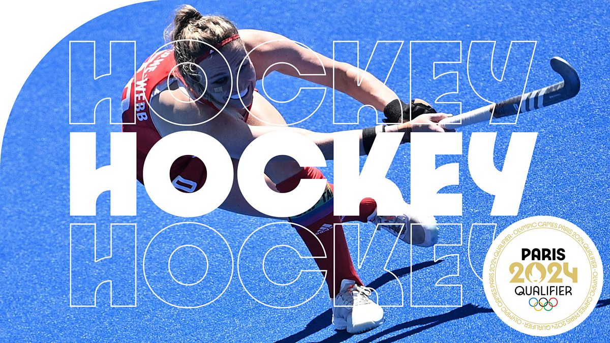 BBC Sport - Hockey, Olympic Qualifiers
