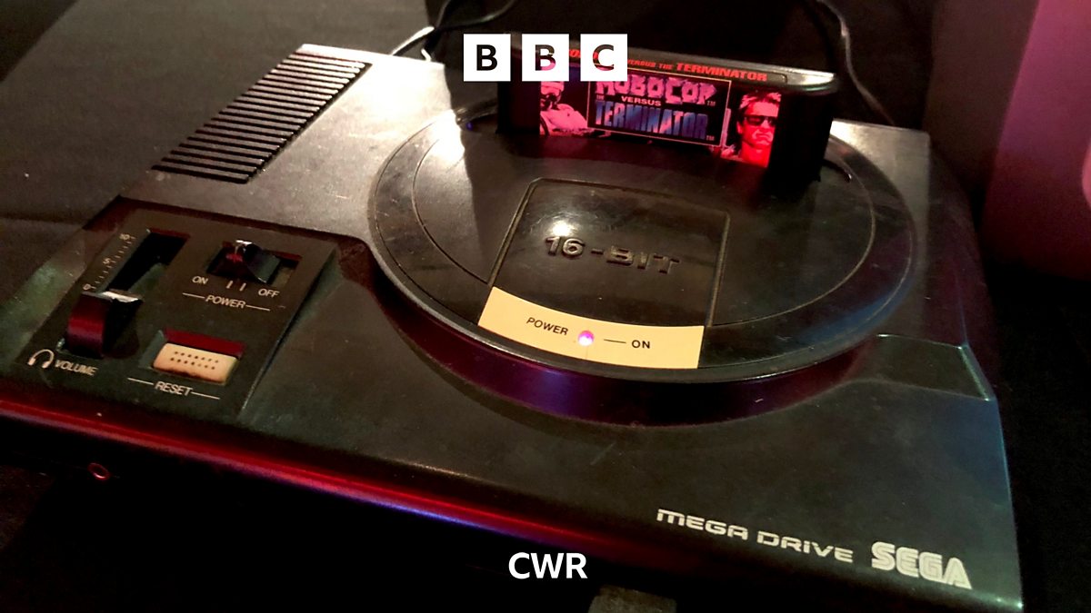 BBC CWR - BBC CWR, Vicapedia: Games Consoles