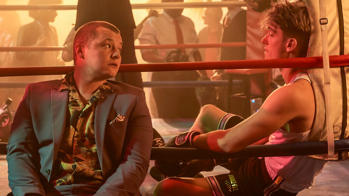 BBC Three - Bad Education, Series 5, Boxing
