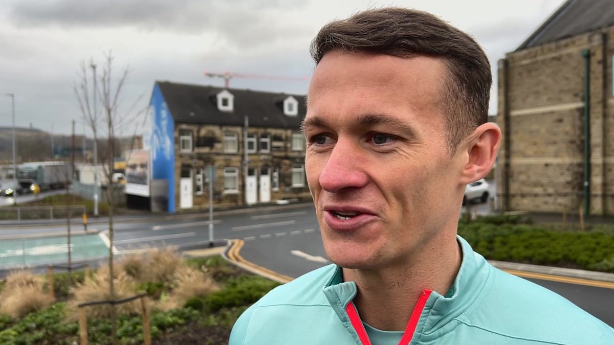 BBC Radio Leeds - West Yorkshire Sport Daily, Hogg 'surprised but proud ...