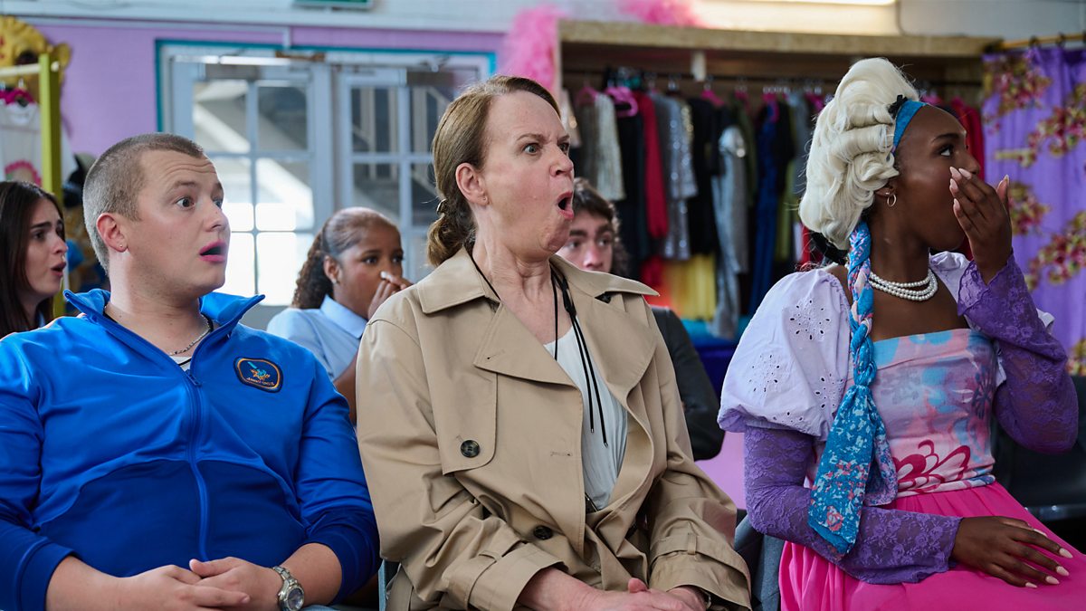 Bad Education - Series 5: 5. Reading - BBC iPlayer