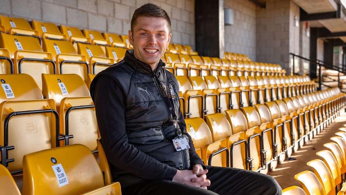 BBC Radio Stoke - Sport at Six, Matt Hancock