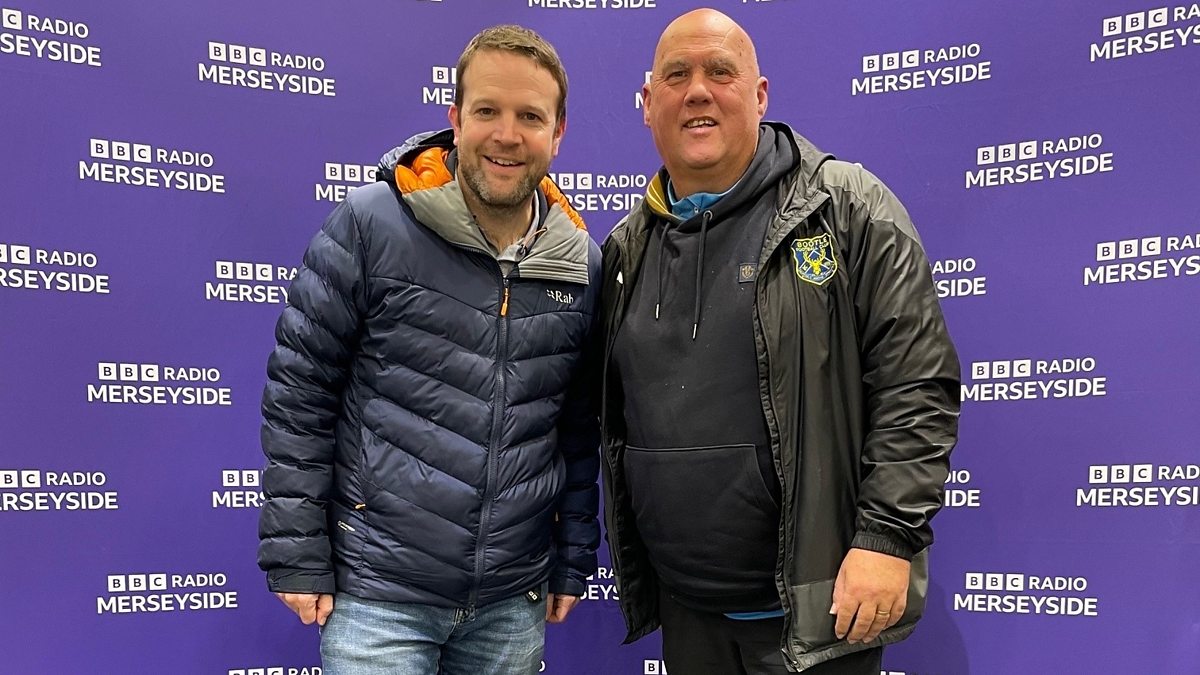 BBC Radio Merseyside - Total Sport Merseyside, With Paul Salt (11/01 ...