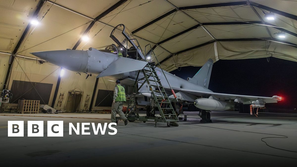 BBC News - US and UK Launch Airstrikes on Yemen