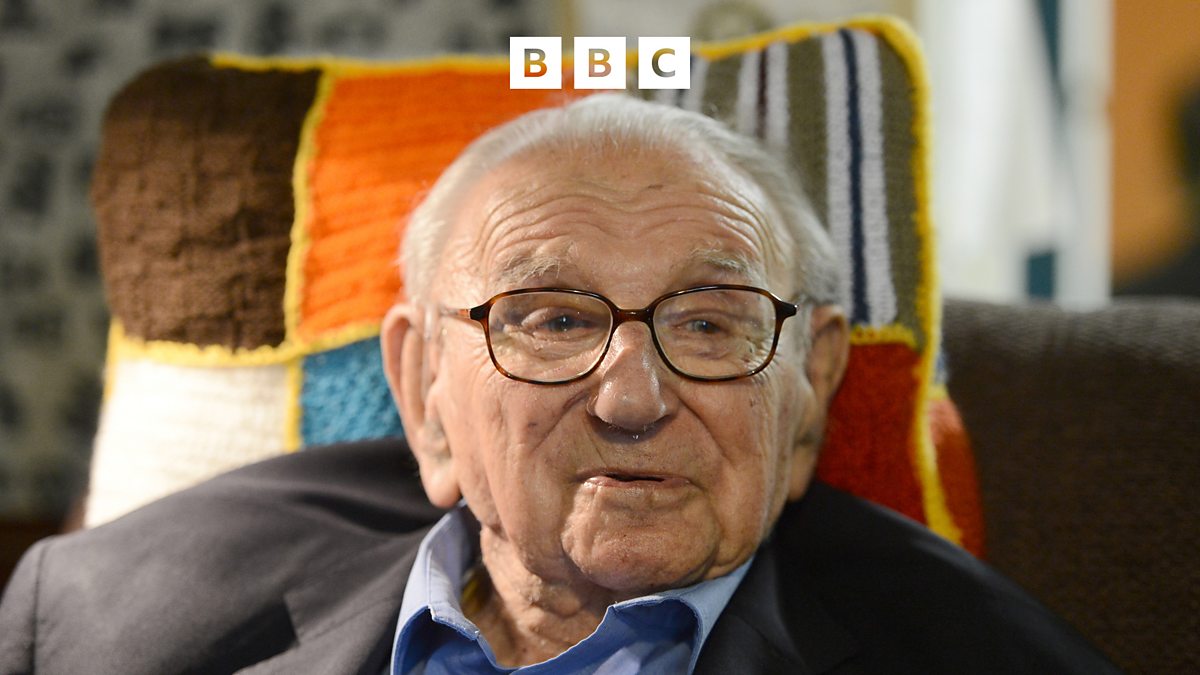 BBC World Service - The Interview, Sir Nicholas Winton: A Holocaust hero