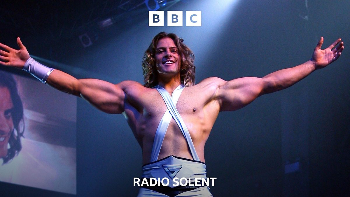 BBC Radio Solent - BBC Radio Solent, Gladiators: "I was Atlas on the ...