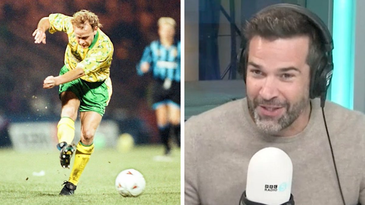 BBC Radio 5 Live - Fighting Talk, Gethin Jones, Alistair Bruce-Ball ...