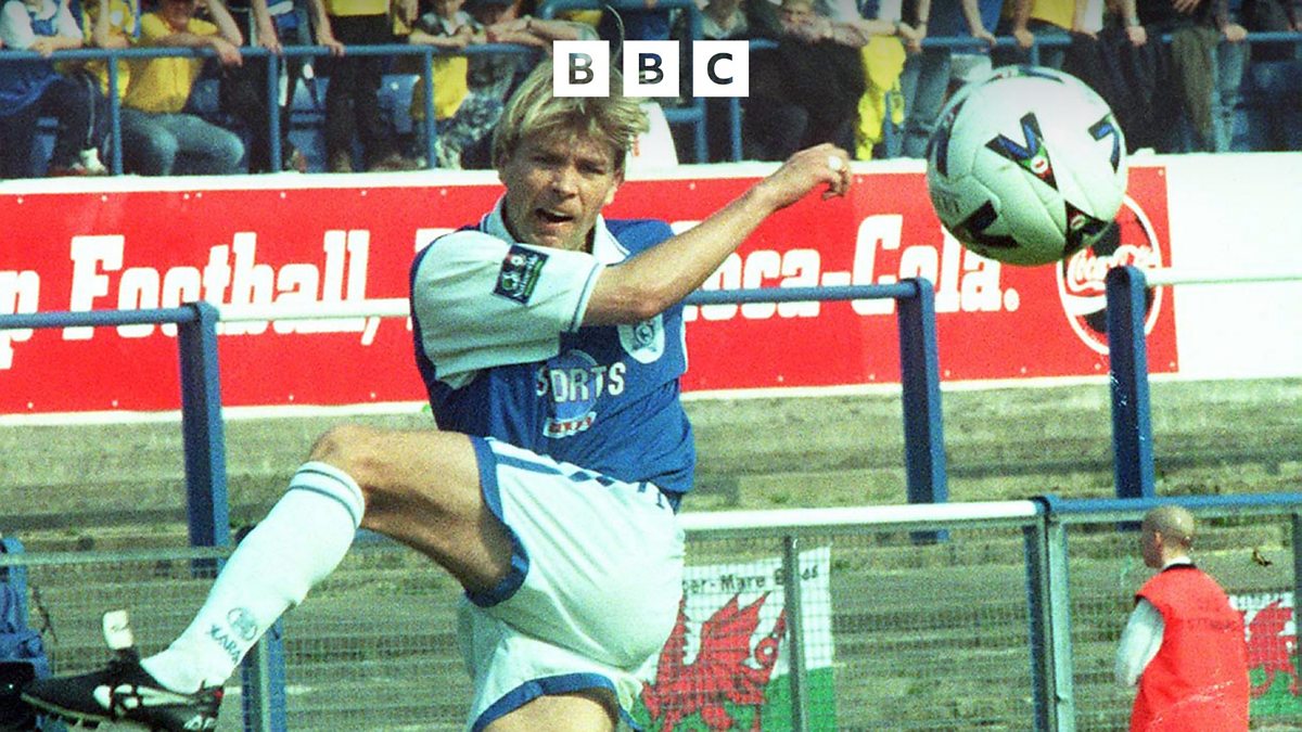 BBC Radio Wales - Feast of Football, Episode 287: Andy Legg