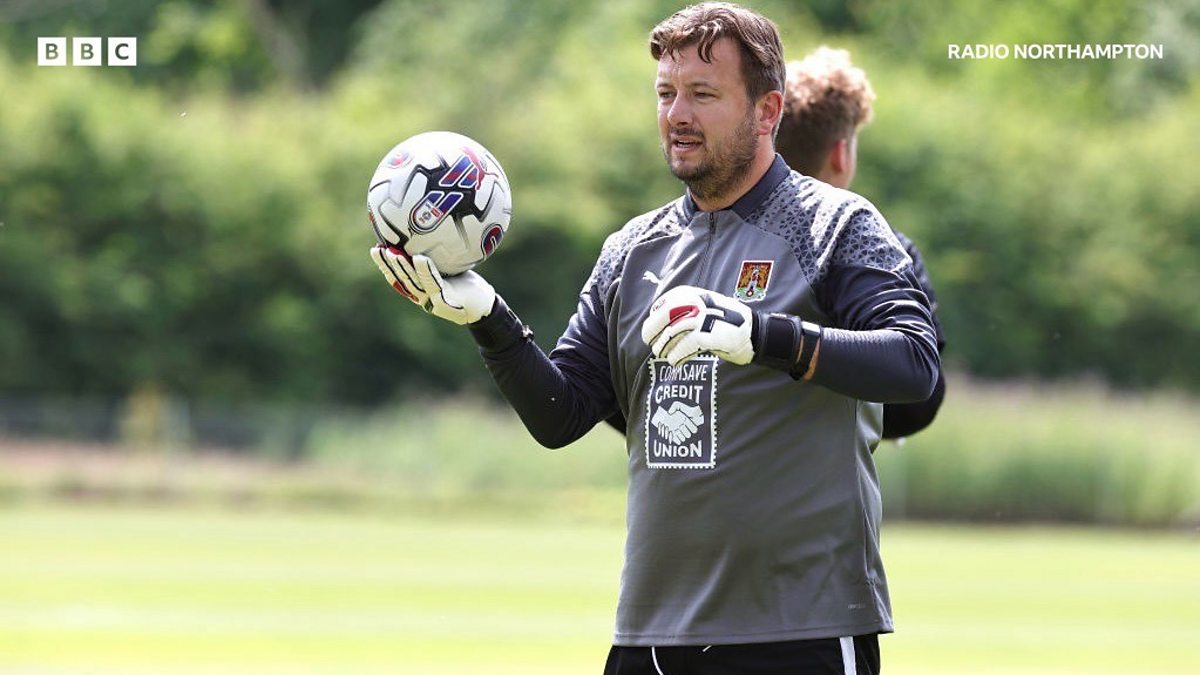 BBC Radio Northampton - Northampton Town, The Cobblers Show with James ...