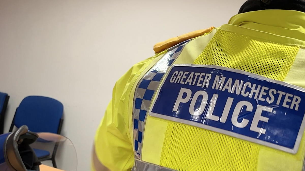 BBC Radio 5 Live - Policing the UK, Behind the scenes with Greater ...