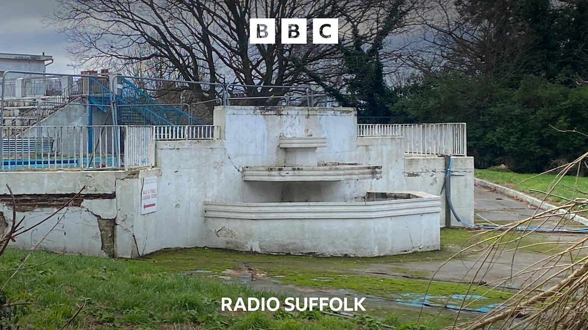 BBC Radio Suffolk - BBC Radio Suffolk, Ipswich's Broomhill Lido to re ...