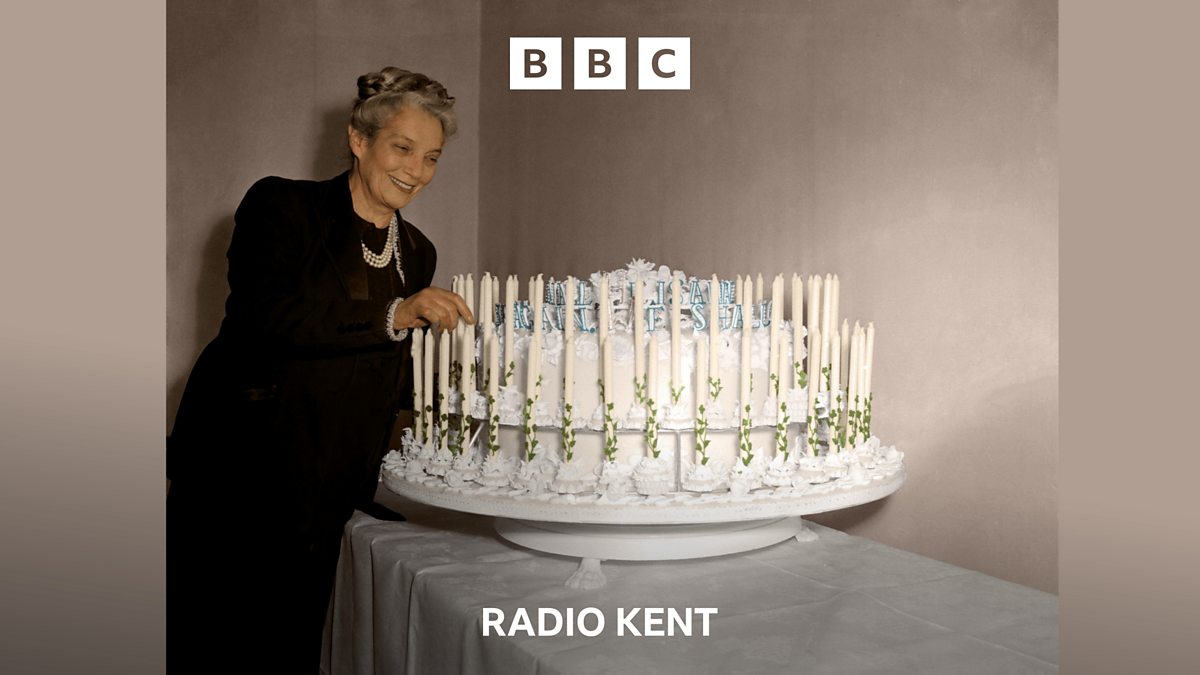 BBC Radio Kent - BBC Radio Kent, Curious Kent: Churchill's cakes