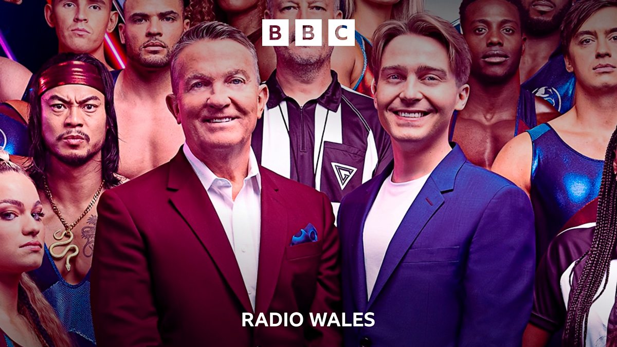 BBC Radio Wales - BBC Radio Wales, Bradley & Barney Walsh: Why we love ...