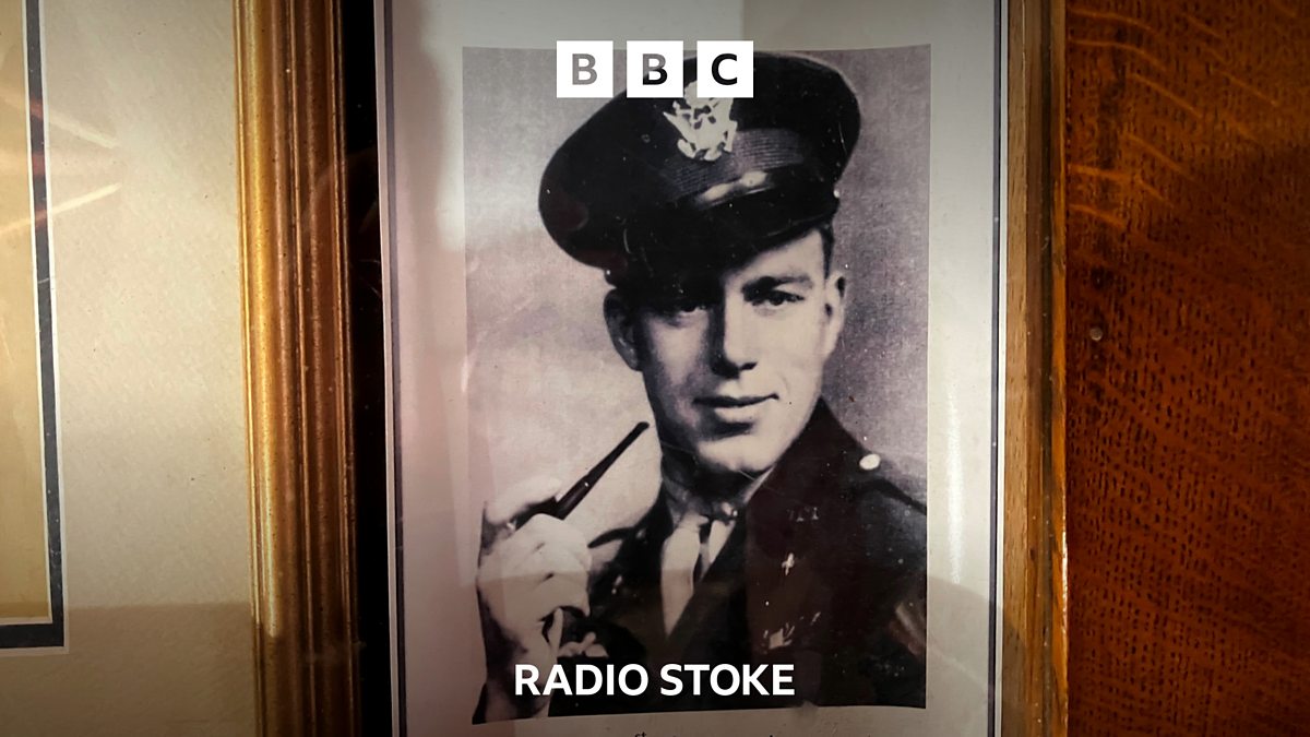 BBC Radio Stoke - BBC Radio Stoke, Why an American WW2 airman is a ...