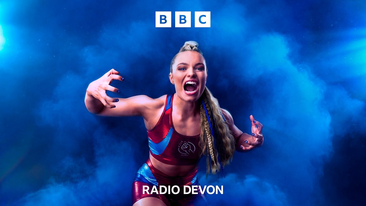 BBC Radio Devon - BBC Radio Devon, From Exeter Chiefs to Gladiators Star