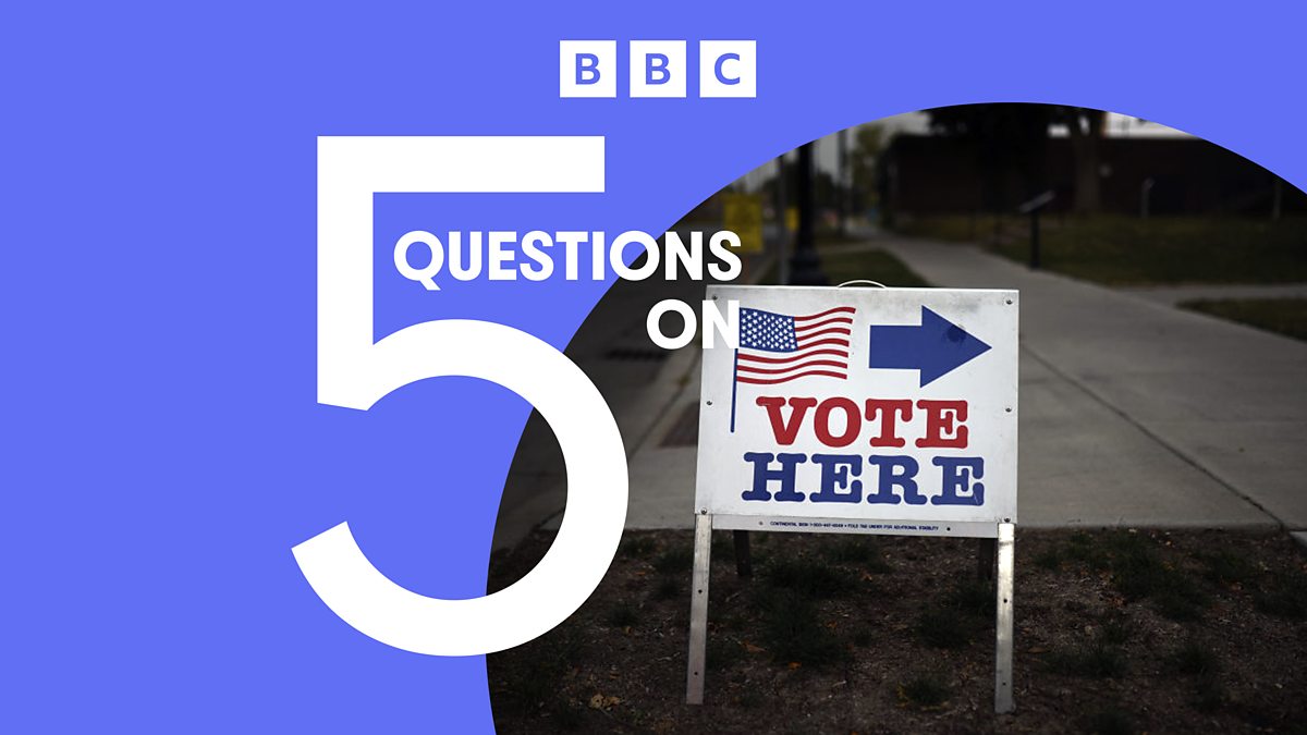BBC News - 5 Questions On, Who will win the Republican vote?