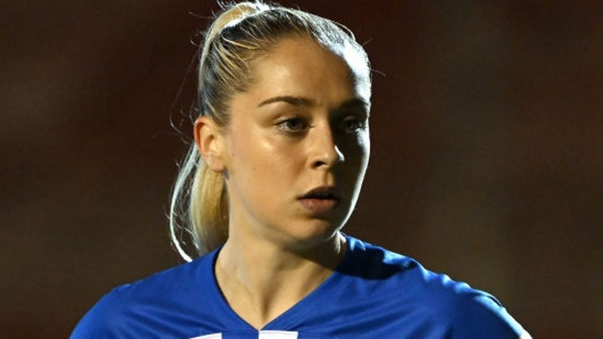 BBC Radio Sussex - BBC Radio Sussex Sport, Brighton & Hove Albion women's Poppy Pattinson ahead ...