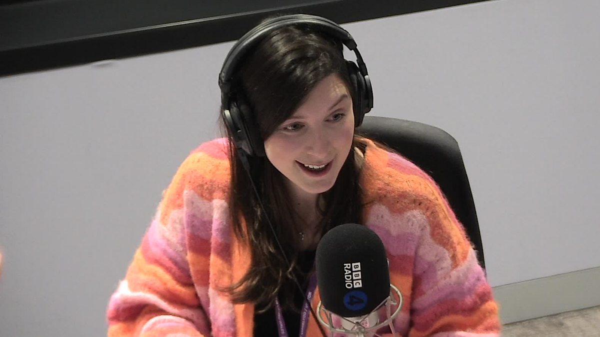 BBC Radio 4 - Saturday Live, Michael Mosley, Julie Felix, Gabriella ...