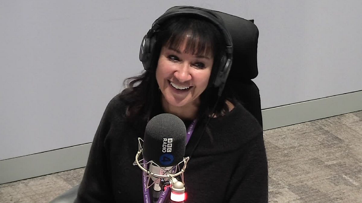 BBC Radio 4 - Saturday Live, Michael Mosley, Julie Felix, Gabriella ...