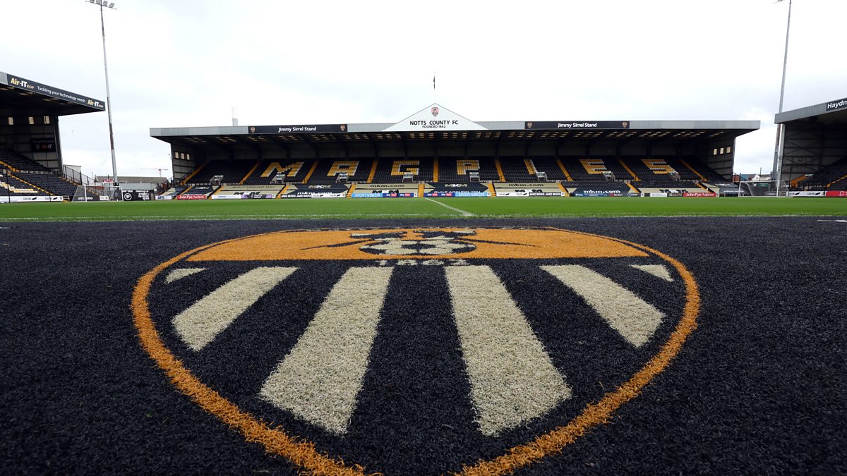 BBC Radio Nottingham - Matchday, “It’s a short and sweet period in the ...