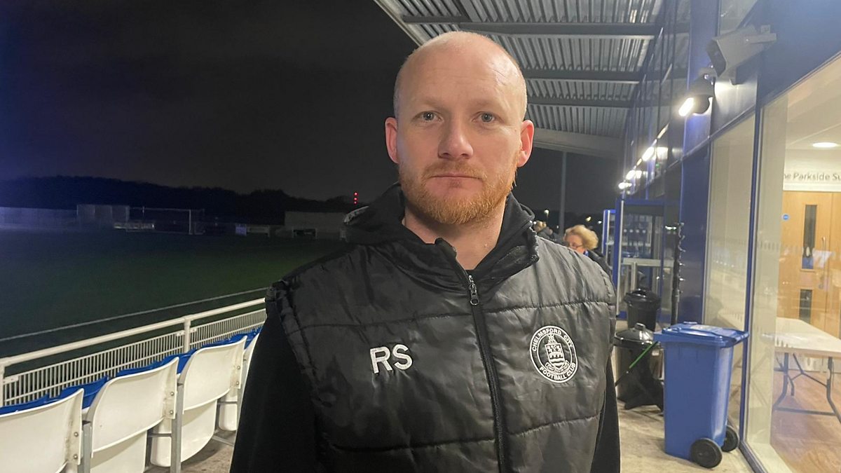 BBC Essex - BBC Essex Sport, Robbie Simpson: We gave it a good go today