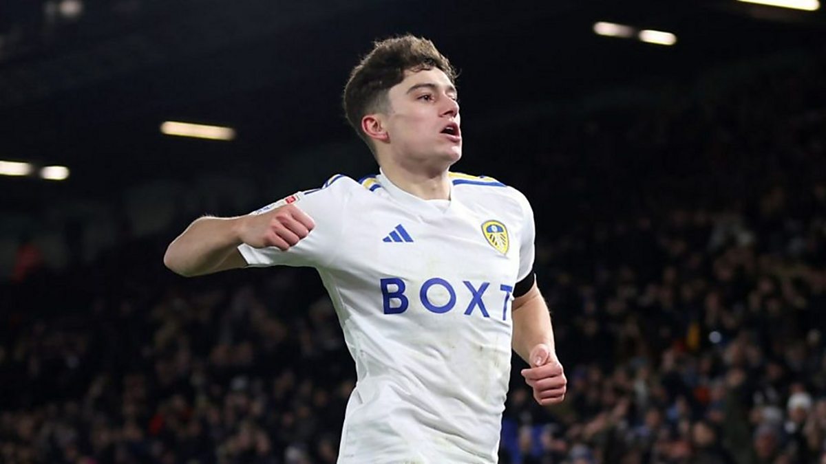 BBC Radio Leeds - West Yorkshire Sport Daily, Cardiff City 0-3 Leeds ...