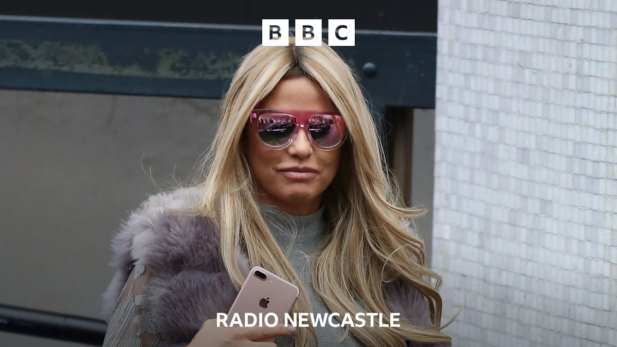 BBC Radio Newcastle - Kelly Scott on BBC Radio Newcastle, Katie Price ...