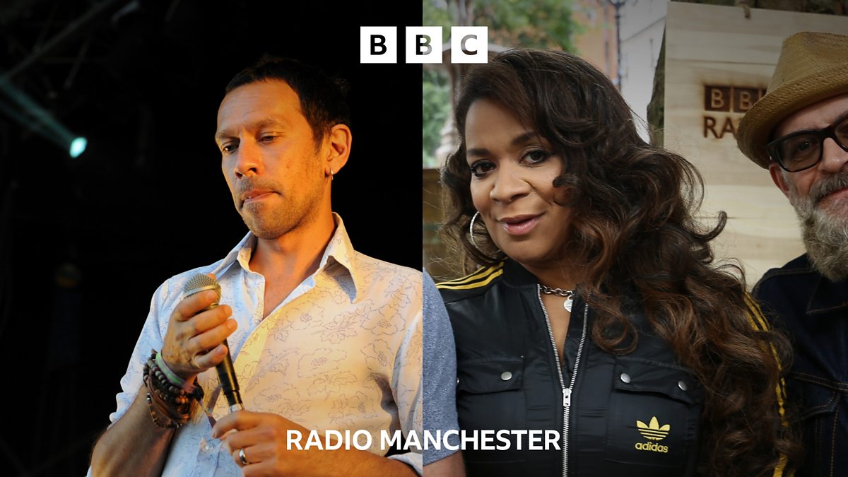 BBC Radio Manchester - BBC Radio Manchester, "Get in!": Rowetta hits ...