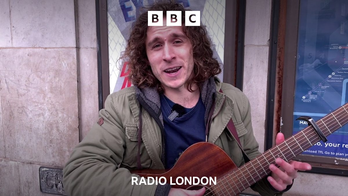 BBC Radio London - BBC Radio London, Why I'm busking at every single ...
