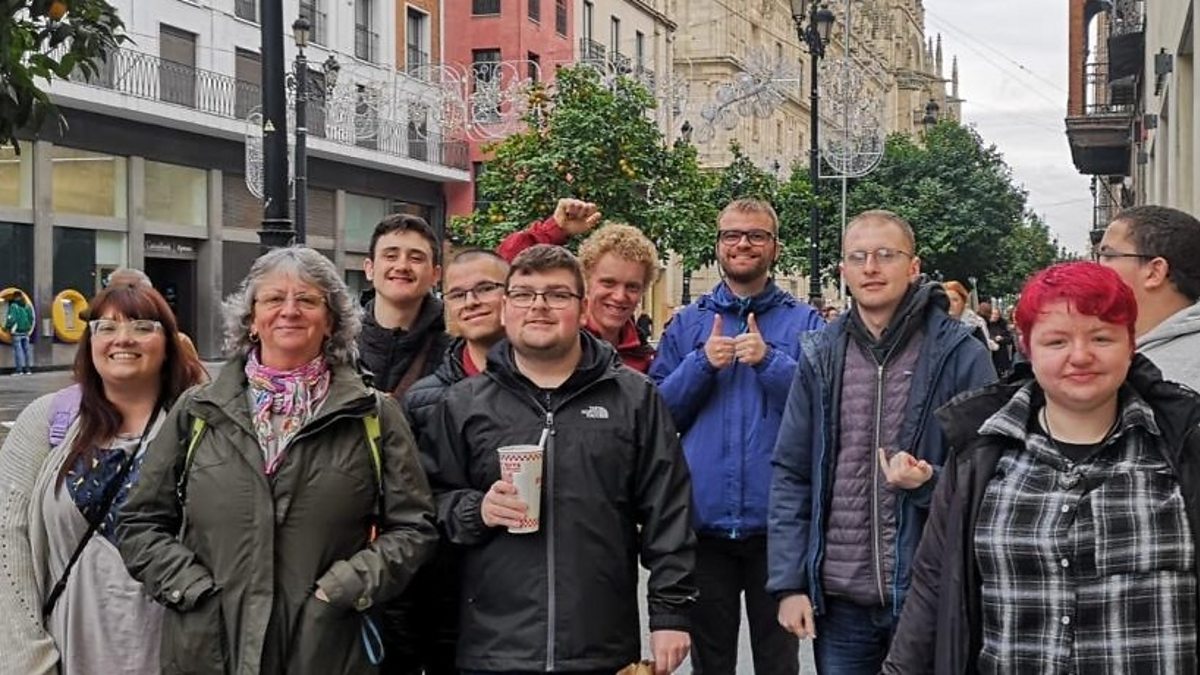 BBC Radio Cornwall - Julie Skentelbery, 15/01/2024, Cornwall College ...