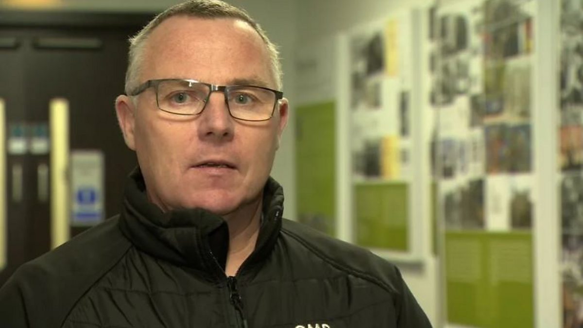 BBC Radio Ulster - The Nolan Show, 15/01/2024, ‘A clear message is ...