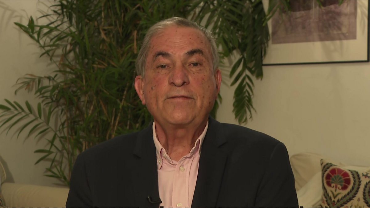 BBC World Service - The Interview, Gideon Levy: What happened to the ...