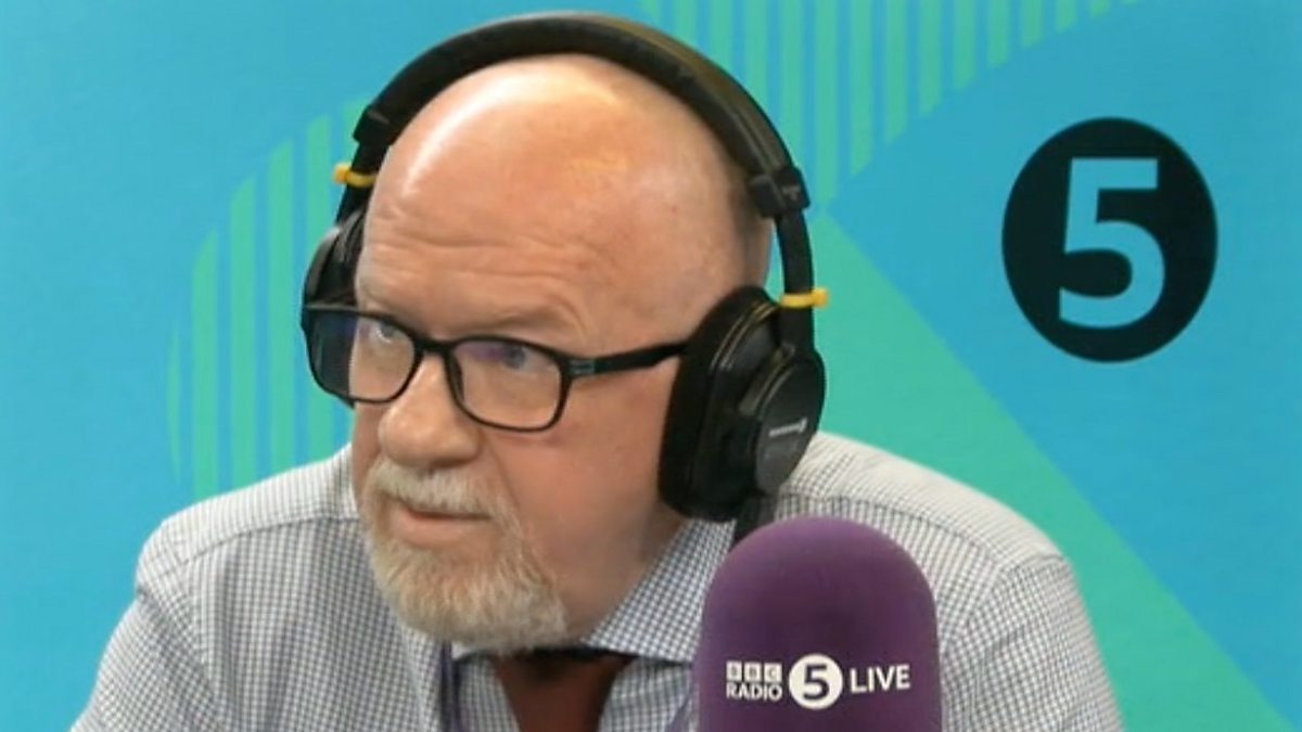 BBC Radio 5 Live - Policing the UK, Your Questions Answered: His ...