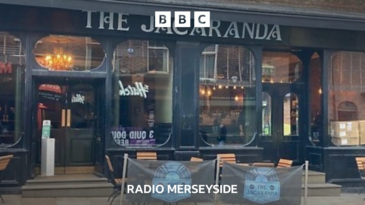 BBC Radio Merseyside - BBC Radio Merseyside, Iconic Liverpool venue The Jacaranda: 65 years on