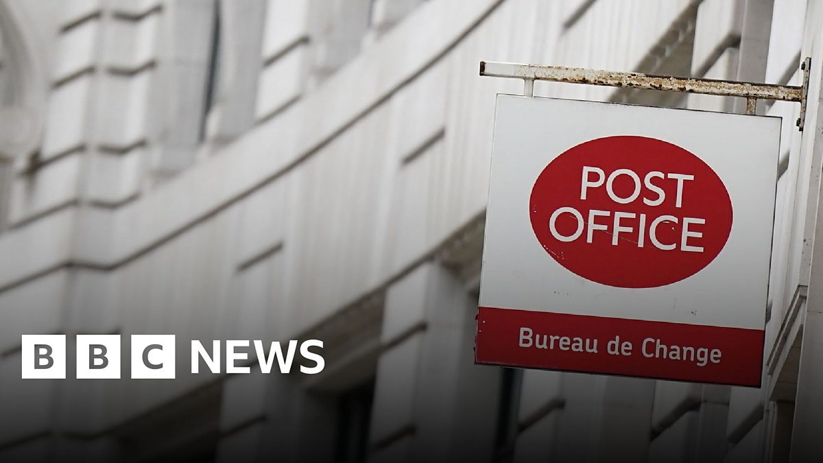 BBC News - MPs Examine Post Office Scandal