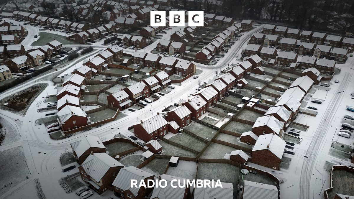 BBC Radio Cumbria - BBC RADIO CUMBRIA, Snow: 3 yellow weather warnings ...